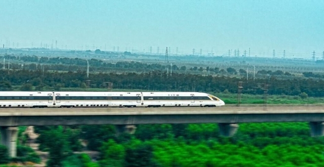 好消息：重庆这两条重要高铁预计2027年通车！线路总长543公里_腾讯新闻