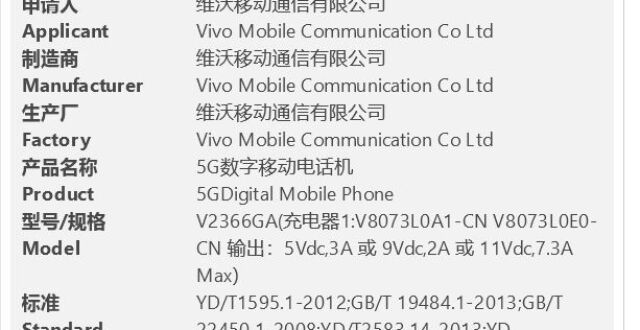 vivo X100 Ultra和S19 Pro手机通过3C认证，均支持 80W 有线快充_腾讯新闻
