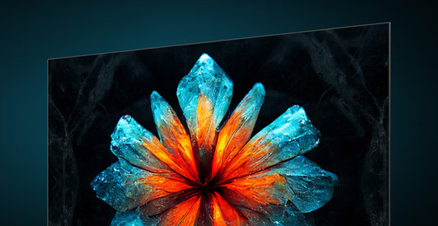 TCL新电视65V8G Max登场，到手价2999元，支持WiFi 6和120Hz高刷_腾讯新闻