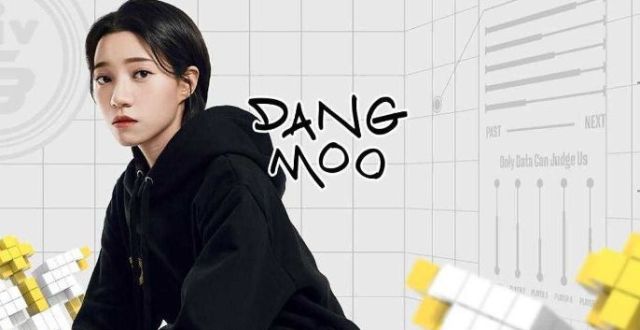 LCK首位女选手Dangmoo采访：鼓起勇气进入职业赛场_腾讯新闻