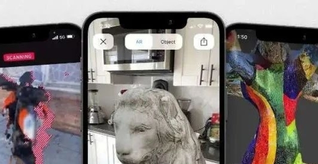 Niantic发布全新3D扫描工具Scaniverse 4_腾讯新闻