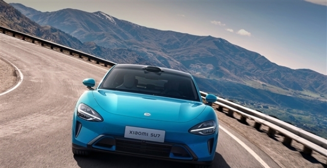 20秒超额扭矩输出！小米SU7一键Boost支持5种模式激活_腾讯新闻