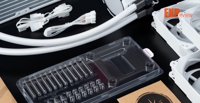 钛钽 TCOMAS SJ-A100E一体式水冷评测:大块头也有小细节_腾讯新闻