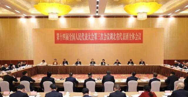 湖北全团建议：支持湖北建设世界级光电子信息产业集群_腾讯新闻