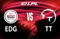 【2023LPL夏季赛】常规赛 EDG vs TT 第三局_腾讯新闻
