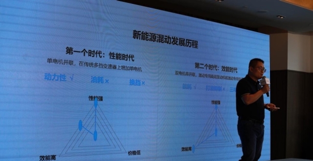 长城智能四驱电混技术Hi4与DHT-PHEV有什么区别？未来是否会主推？_腾讯新闻