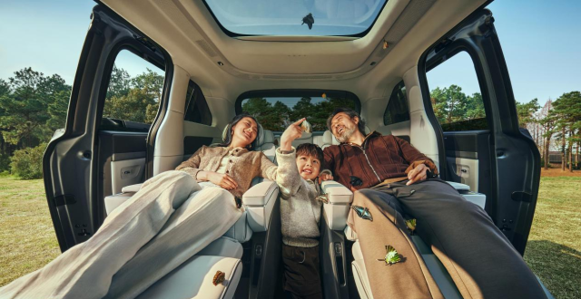 39.98万起！2025款小鹏X9正式亮相并启动预售_腾讯新闻