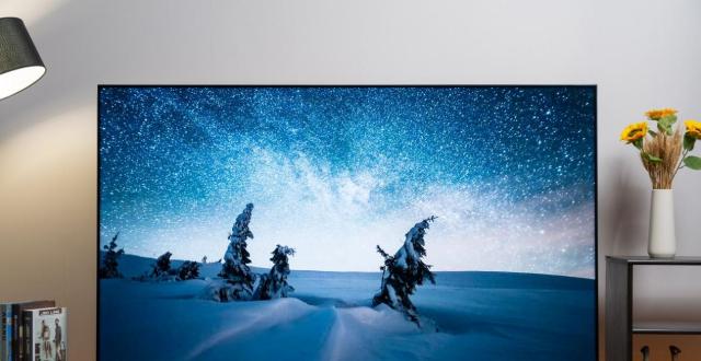 海信E8N Ultra体验，画质炸裂，可视角度媲美OLED_腾讯新闻