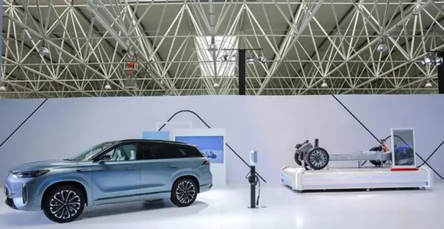 奇瑞风云T9将于4月18日开启预售 综合续航超1400km_腾讯新闻