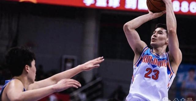 一秒钟未打！CBA单场50分MVP再陷低谷 已难翻身？_腾讯新闻