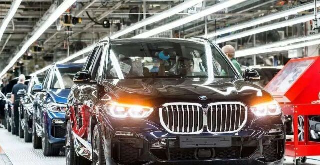 MEGA成50万以上销冠的理想，被问界M9实现，这也是BBA的耻辱？_腾讯新闻