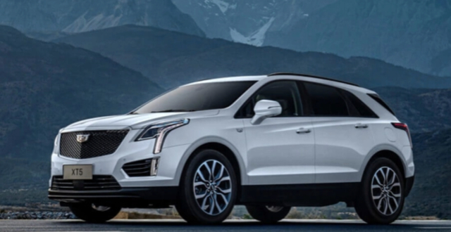 凯迪拉克XT5直降7.5万！这次宝马X3真的要慌了！_腾讯新闻