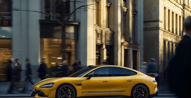 小米SU7 Ultra入选游戏《GT7》！史上首款中国车_腾讯新闻