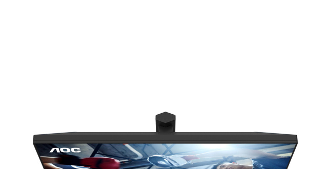 AOC 推出 27 英寸 2K mini LED 游戏显示器 Q27G20XM_腾讯新闻