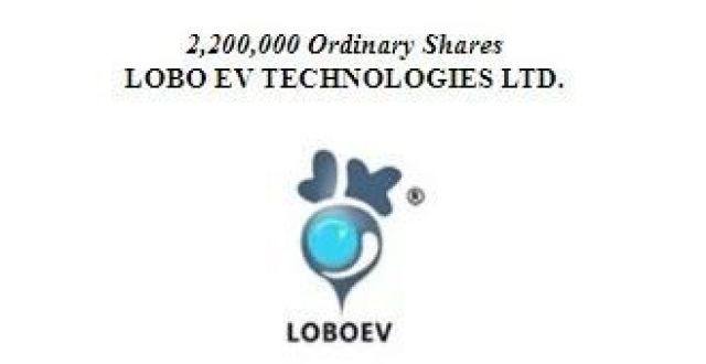 萝贝电动车 LOBOEV，来自江苏无锡，在美国SEC递交招股书，拟纳斯达克IPO上市_腾讯新闻