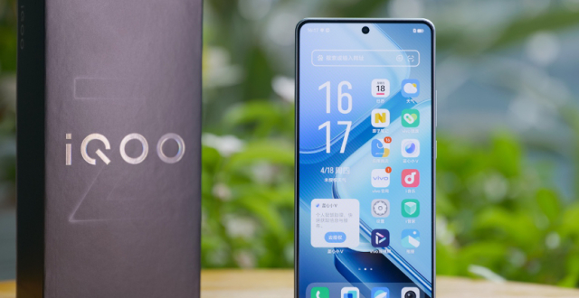 iQOO Z9 Turbo评测：独显芯片+骁龙8s Gen3组成高能双芯，6000mAh超大电池无惧续航焦虑_腾讯新闻