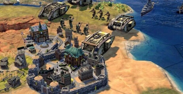 Fami 通任天堂 Switch 2版《文明 7》评测_腾讯新闻