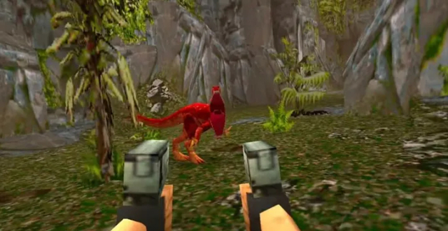 《古墓丽影》VR移植已推出抢先体验版_腾讯新闻