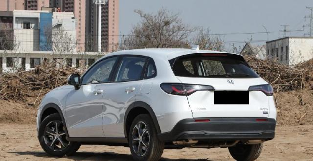 优惠后10万出头，提供1.5T/2.0L，广汽本田ZR-V致在优缺点分析_腾讯新闻