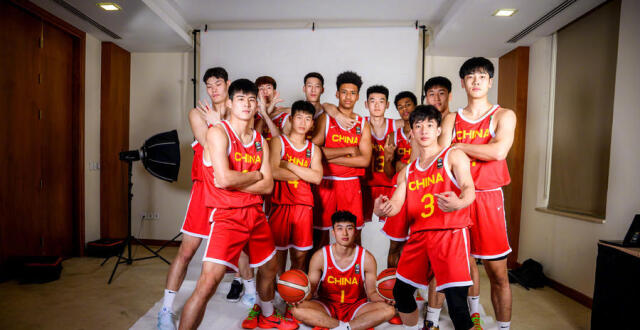 中国U18男篮无缘亚洲杯决赛，仍获世界杯资格_腾讯新闻