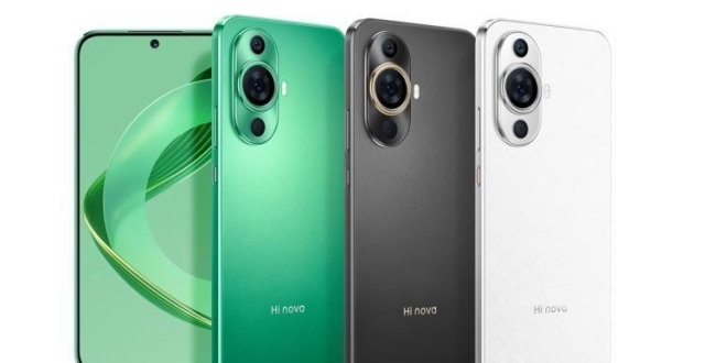 Hi nova11发布：骁龙778G 5G手机，售价2799元_腾讯新闻