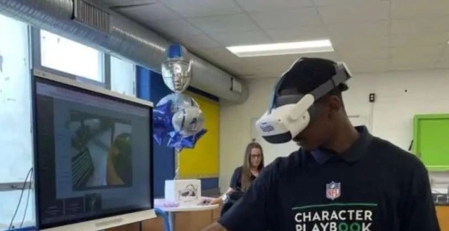 Inspirit为美国NFL选秀提供基于PICO VR头显的虚拟现实体验_腾讯新闻
