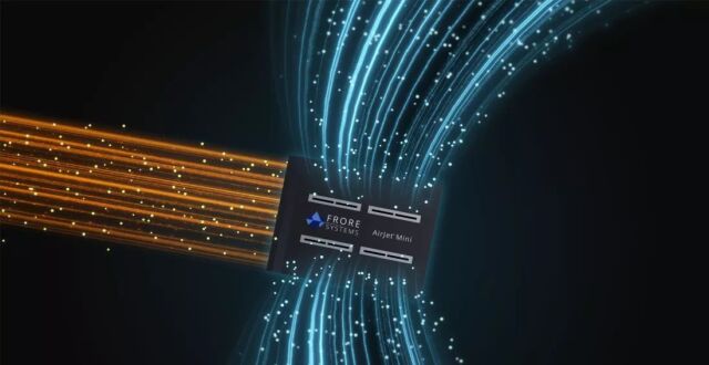 AirJet Mini Slim无风扇散热器亮相CES 2024：厚2.5毫米，仅重8克_腾讯新闻