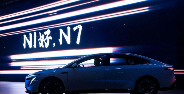东风日产N7正式上市，11.99万起售，14.99万享百万级满配_腾讯新闻