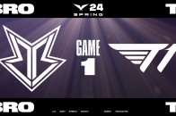 [LCK]【BRO vs T1】第一局速看丨2024LCK春季赛第三周第四日丨20240203_腾讯新闻
