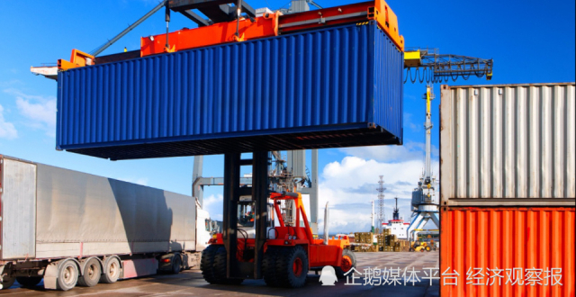 中国贸促会：5月全球经贸摩擦指数继续处于高位区间_腾讯新闻