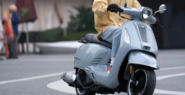 11688元起，赛科龙平踏复古RT150E“米兰”发布_腾讯新闻