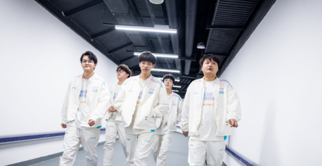 LPL赛前狠话惹争议，Bin向369道歉，JDG老板发声_腾讯新闻