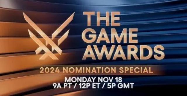 TGA年度游戏提名公布，国产3A首次入围！老头环DLC被玩家爆破_腾讯新闻