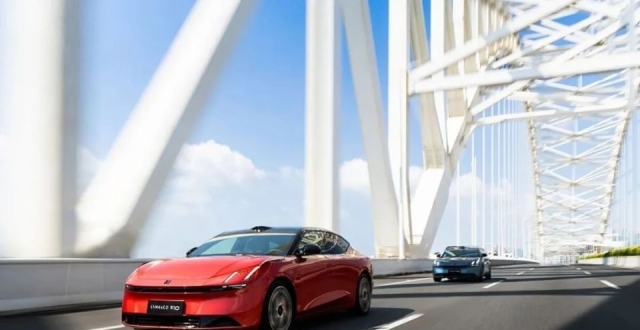 领克纯电轿车Z10预售21.58万起，与极氪001同平台，但便宜4万多！_腾讯新闻