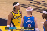 NBA总决赛G6：雷霆vs步行者第3节中文解说回放_腾讯新闻