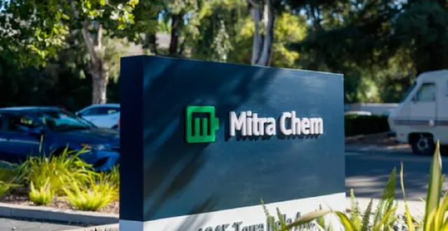 AI 初创公司 Mitra Chem 获得 6000 万美元_腾讯新闻