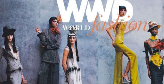 WWD World｜1997 年，那些来自时尚界的高光时刻_腾讯新闻