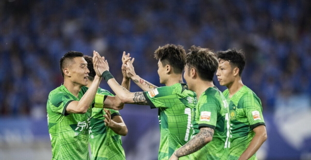 今晚！中超战4场，申花PK成都蓉城，CCTV5直播国安VS沧州_腾讯新闻