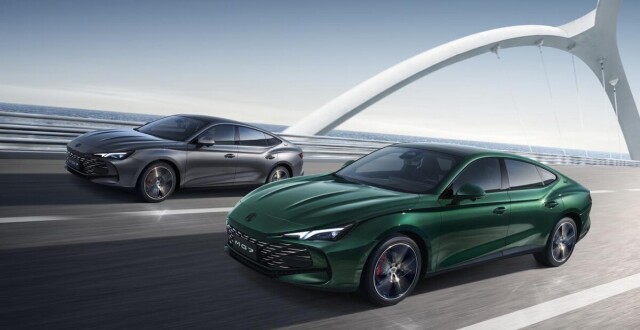 运动轿跑007终极PK：MG7对比领克03、凌渡L胜算几何？_腾讯新闻