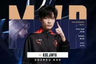 【2023王者世冠KIC选拔赛】11月17日 佛山DRG vs 苏州KSG_03:一曲48%输出伊格持续压制，KSG再赢一局！_腾讯新闻