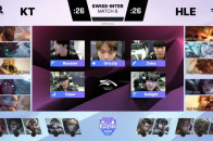 【2024KeSPA杯】K杯 瑞士轮 KT vs HLE_腾讯新闻