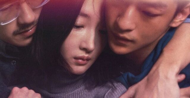 戛纳入围电影《燃冬》曝新海报与片段 周冬雨刘昊然屈楚萧彼此救赎_腾讯新闻