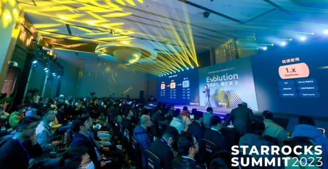 StarRocks 2023技术峰会：未来数据朝湖仓一体、云原生演进_腾讯新闻