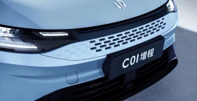 不到15万的C级车，纯电续航316km，零跑C01增程版多少钱会买？_腾讯新闻