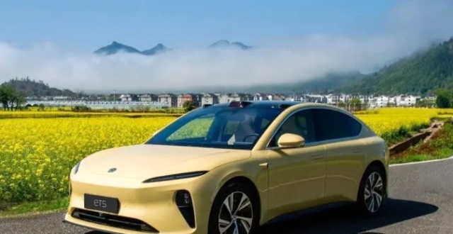 900V碳化硅平台加换电，乐道L60帮助蔚来实现销量爆发？_腾讯新闻