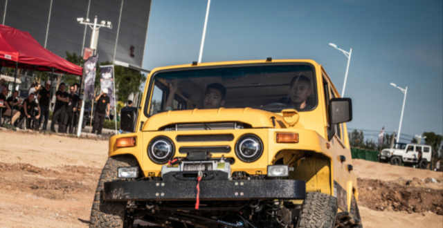 解读北汽系越野车二月销量：BJ40叫好不叫座，BJ212销量仍旧低迷_腾讯新闻