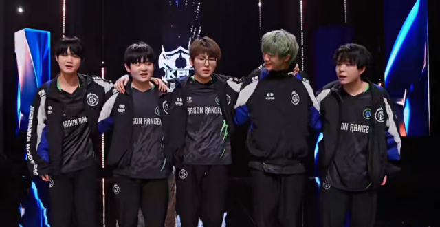 DRG零封TTG晋级四强，清清神情落寞让人心疼，久哲也默不作声_腾讯新闻