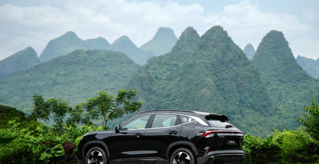 奇瑞捷途山海 L6 上市：1.5T 插混 SUV，售价 12.39 元起_腾讯新闻