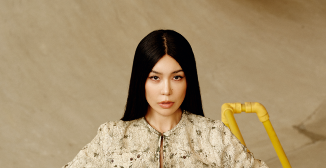 Jessica Du，失去了一只手，内心的拼图却完整了_腾讯新闻