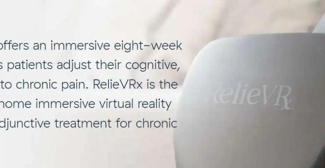 AppliedVR分享基于PICO头显VR治疗临床效果：疼痛改善率42.5％_腾讯新闻